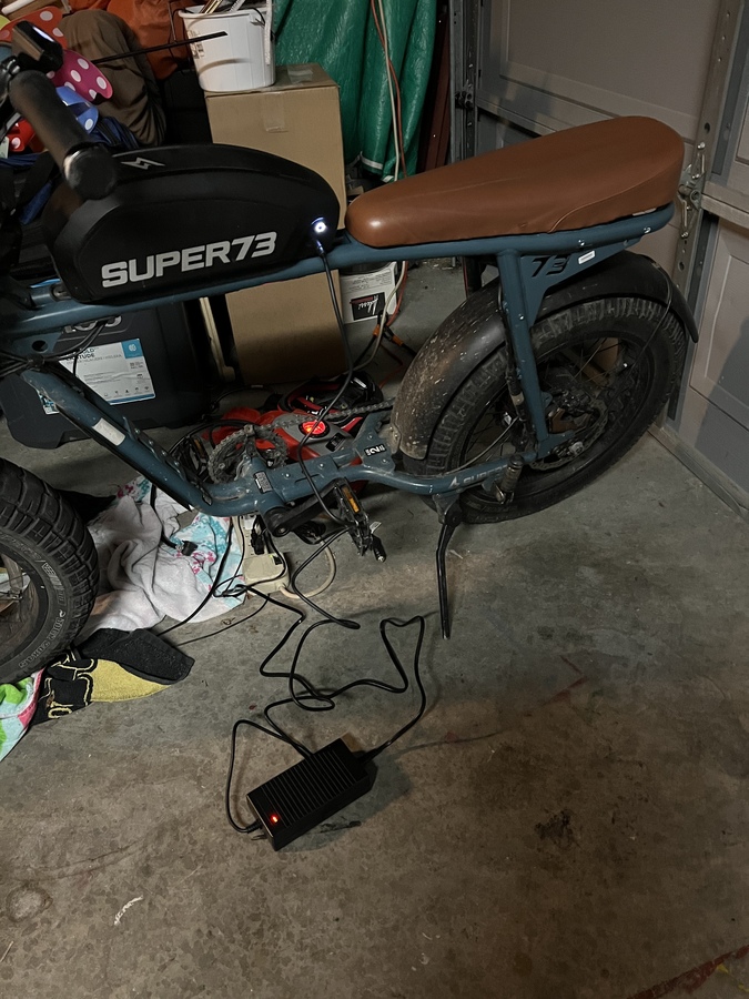Stolen 2022 Super73 S2