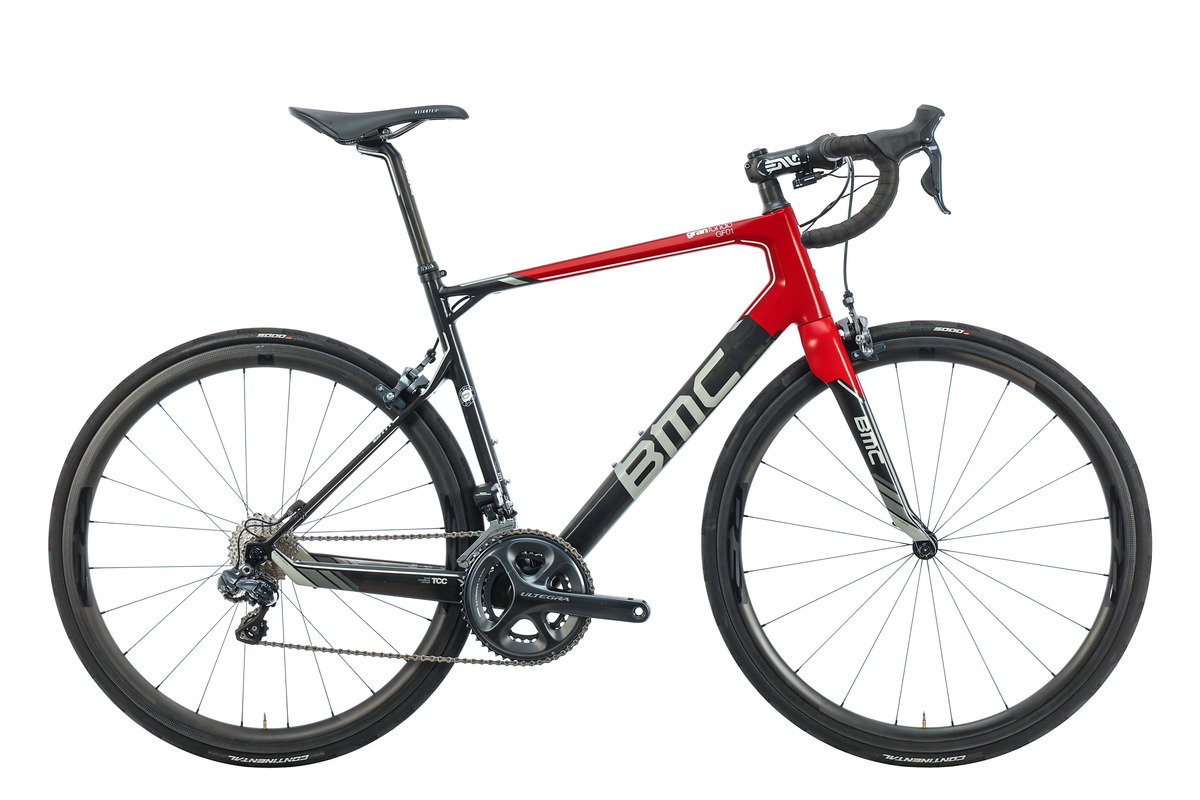 2015 BMC Granfondo GF01
