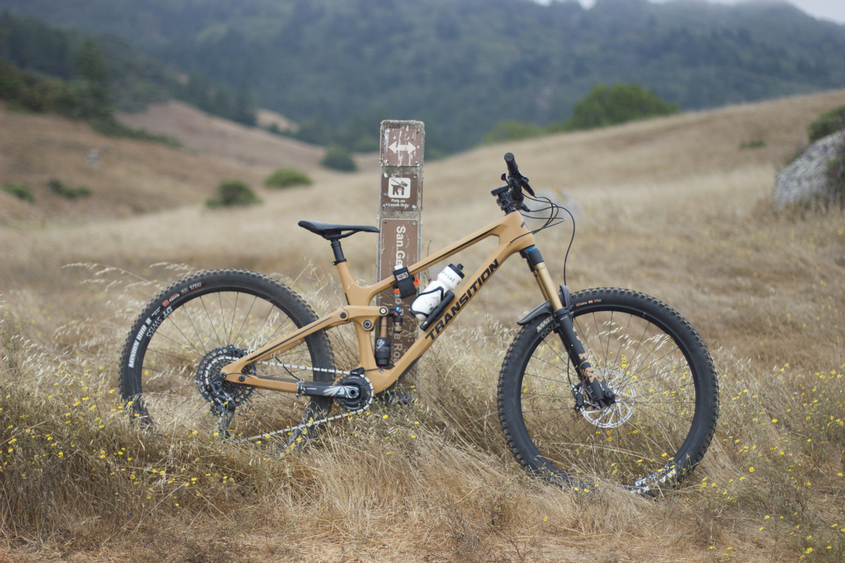 2021 Transition Bikes Sentinel