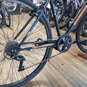 Mongoose Hotshot 700c