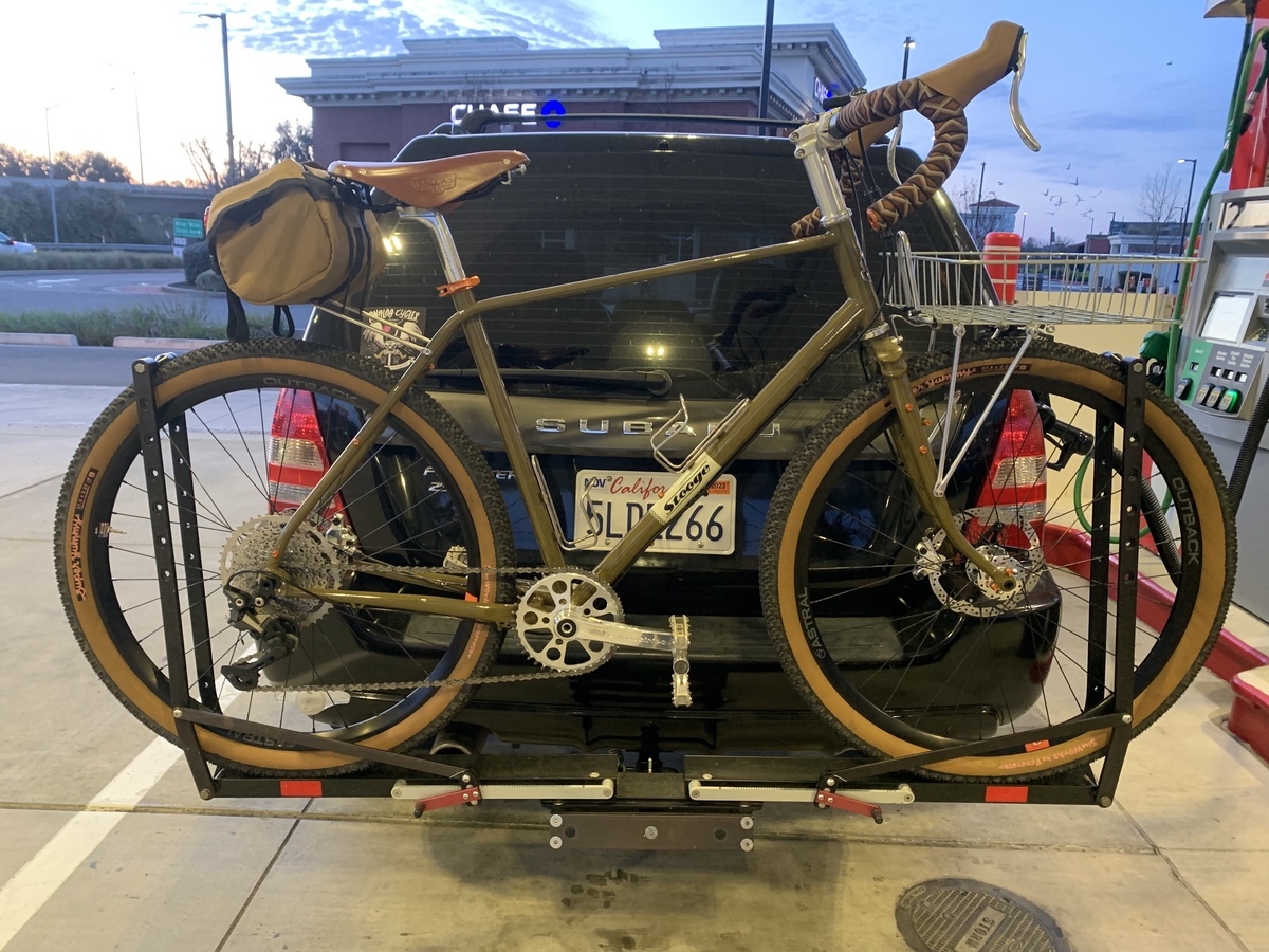 2023 Stooge Cycles Rambler