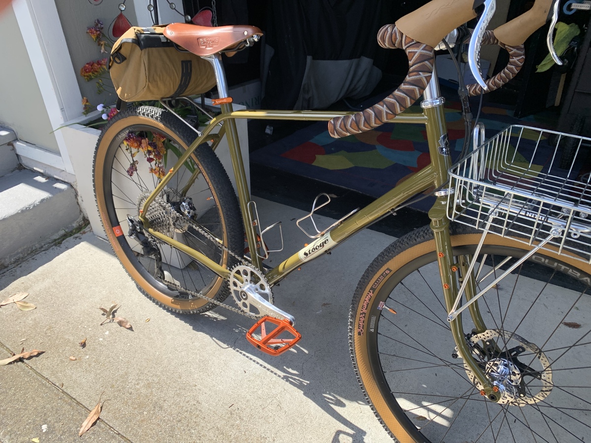 2023 Stooge Cycles Rambler