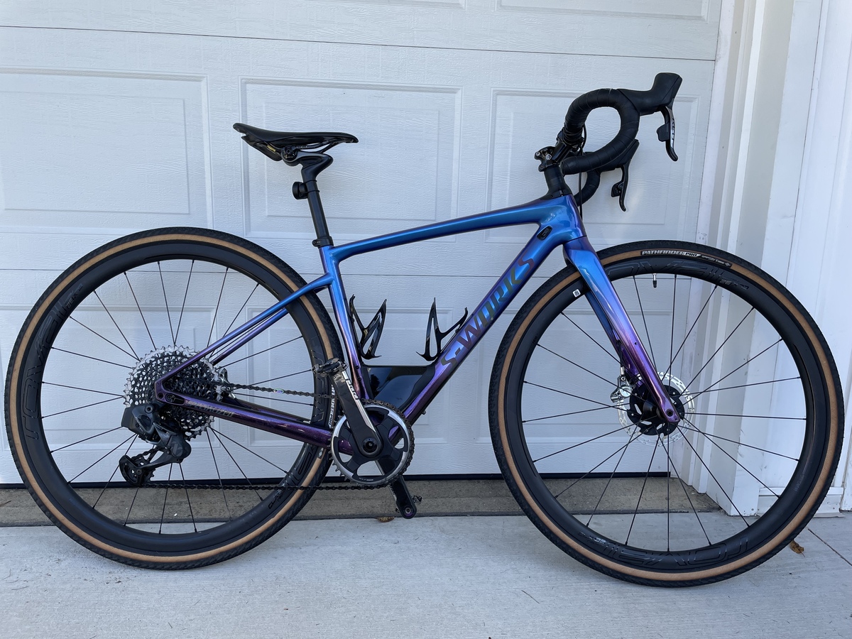 2019 Specialized Diverge