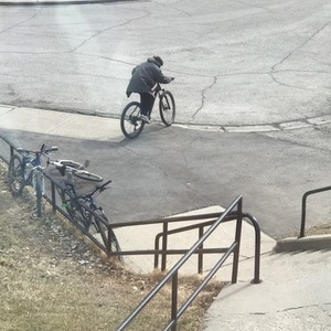 2017 Salsa Timberjack