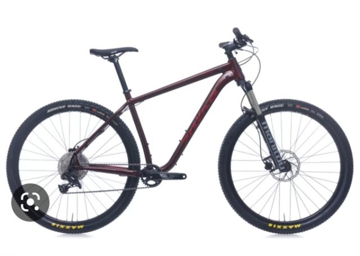 2017 Salsa Timberjack