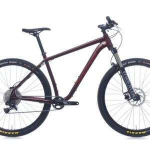 2017 Salsa Timberjack