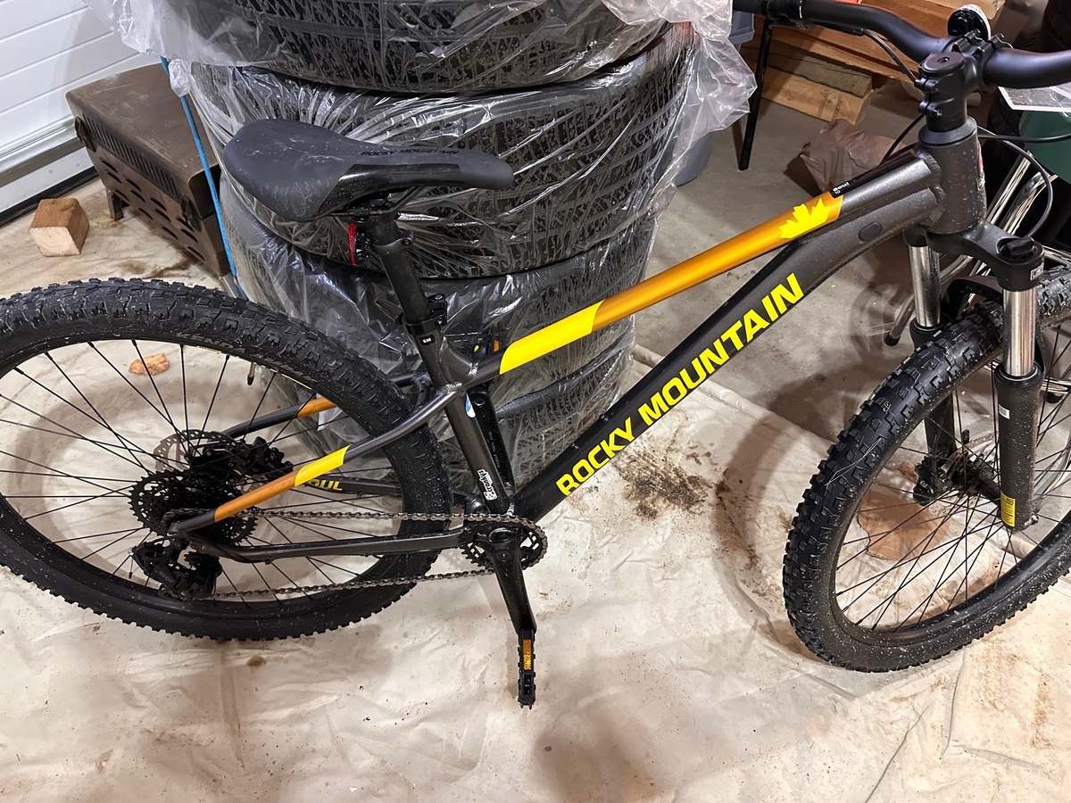2022 Rocky Mountain Bicycles Soul 10