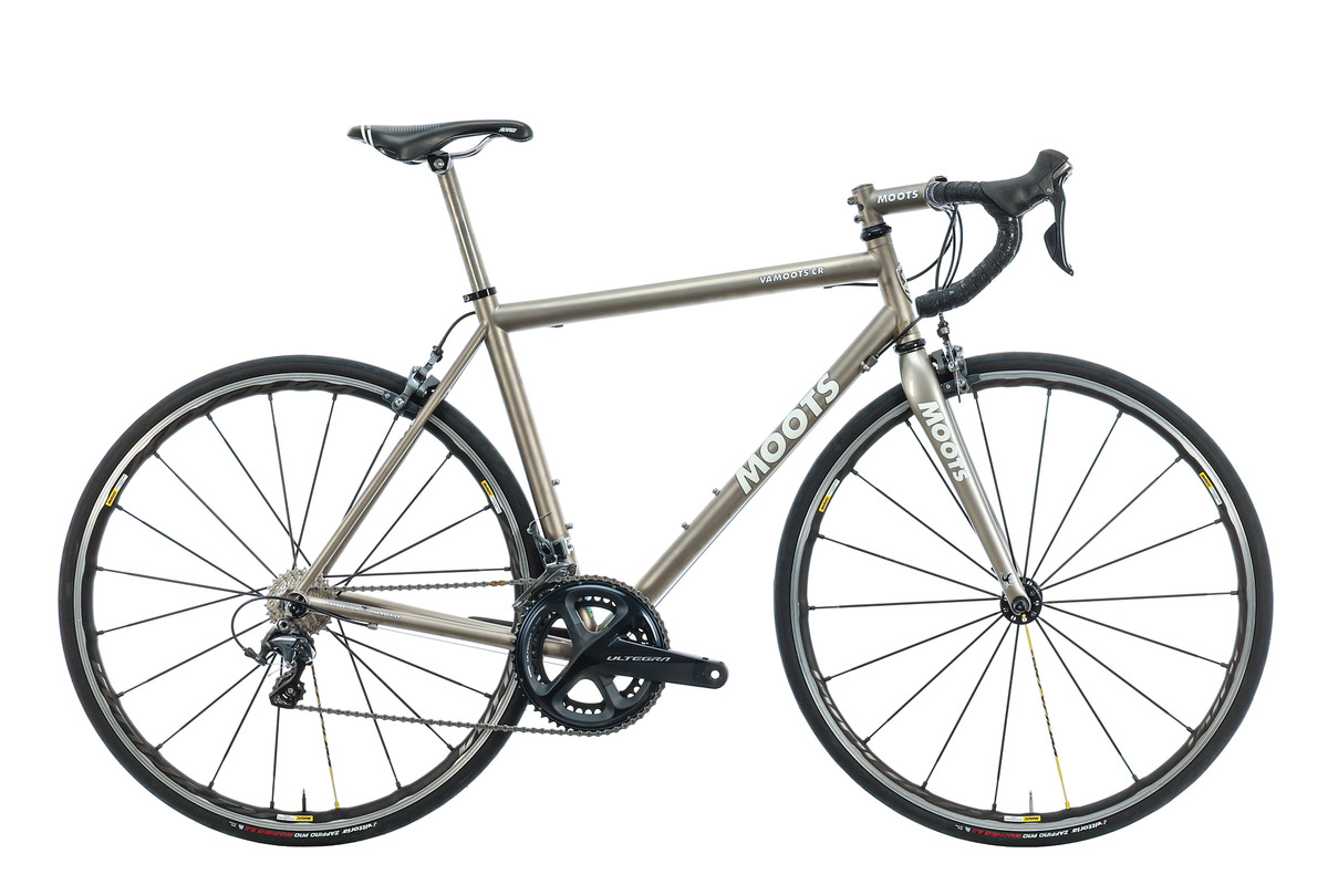 Moots Cycles Vamoots CR