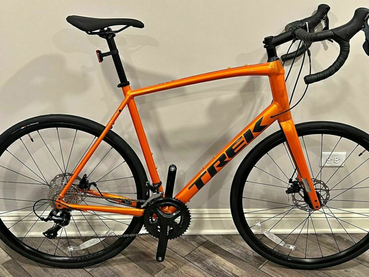 2021 Trek Domane AL 5 Disc