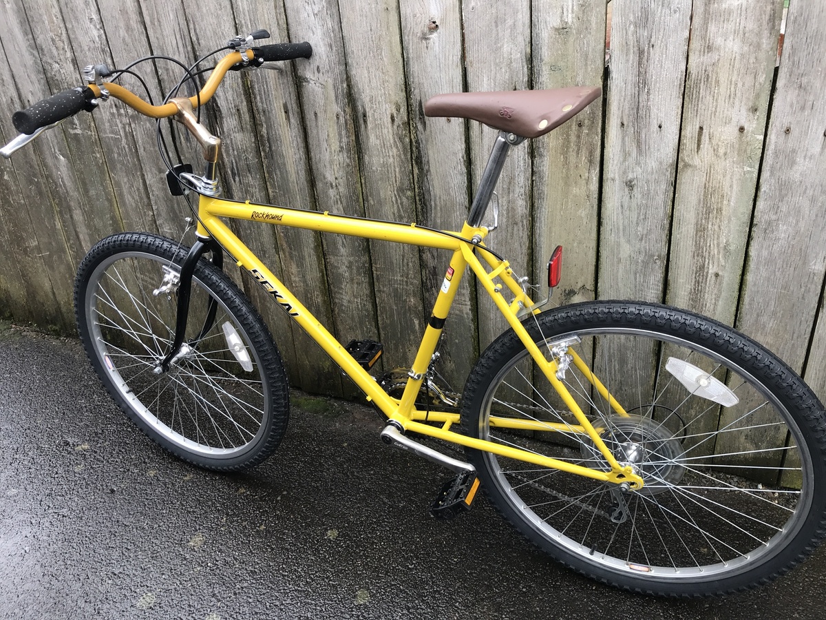 1986 Sekai Rockhound