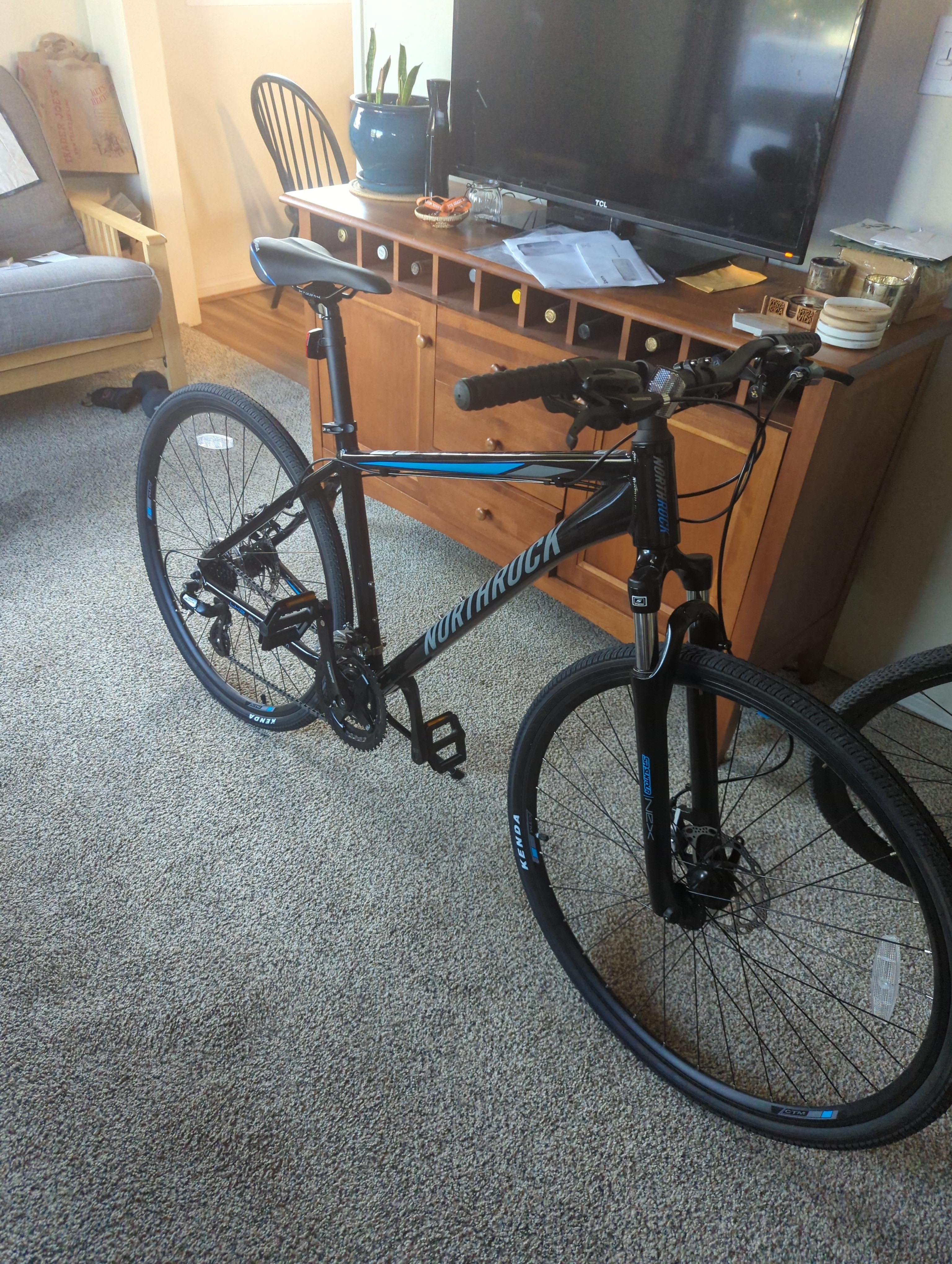 Northrock Ctm Hybrid Bike
