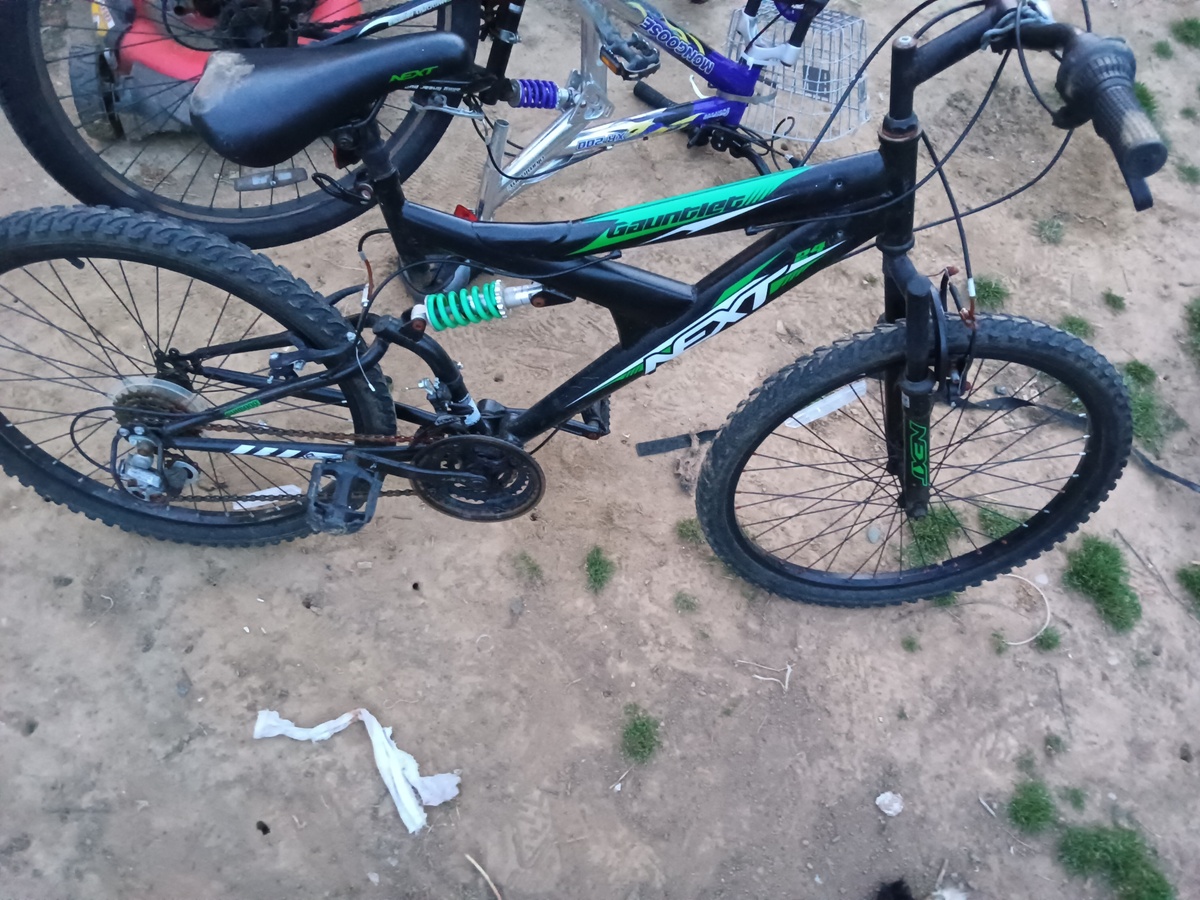 2022 Next Shimano equipped