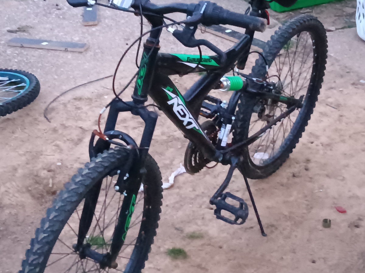 2022 Next Shimano equipped