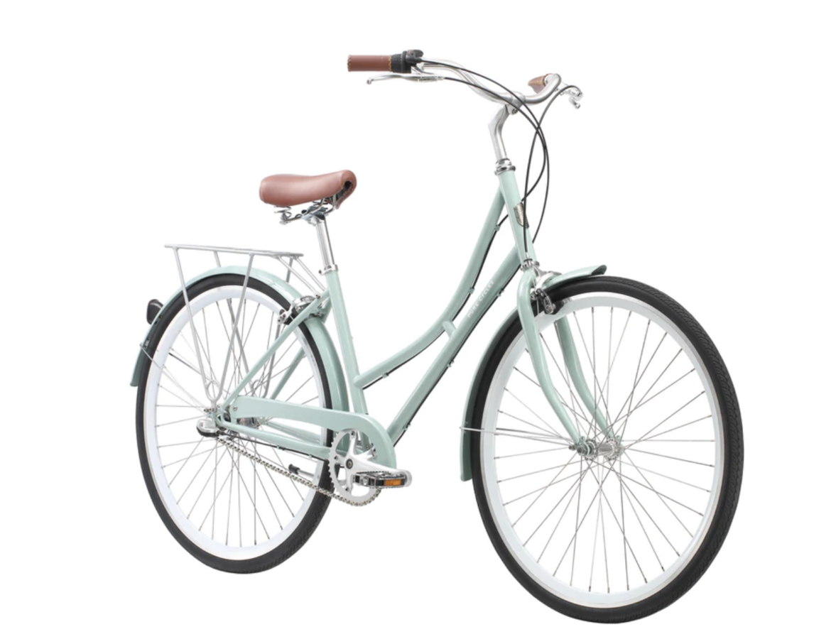 Pure Fix Cycles City Step-through Bike - 3 Speed - Me...