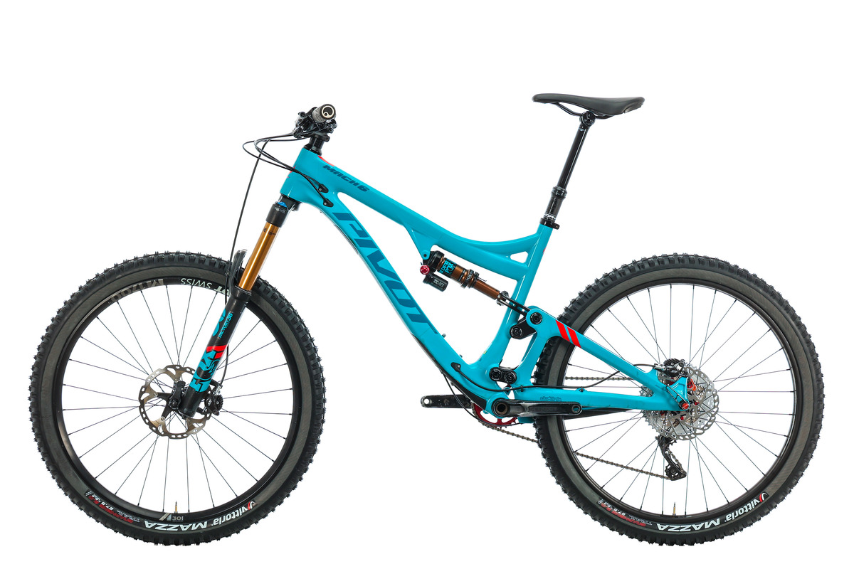 2018 Pivot Mach 6 Carbon Pro