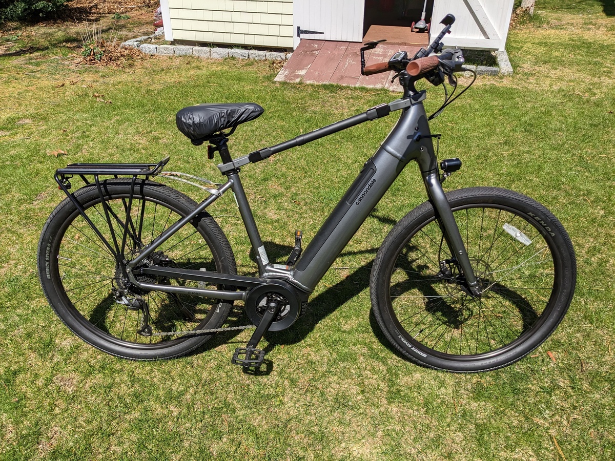 2022 Cannondale Adventure Neo GY LG