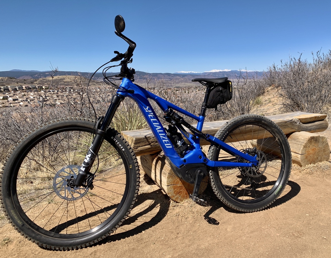 2022 Specialized Levo