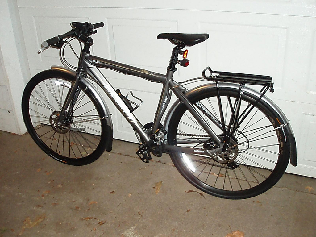 Stolen 2009 SCOTT Sub 20