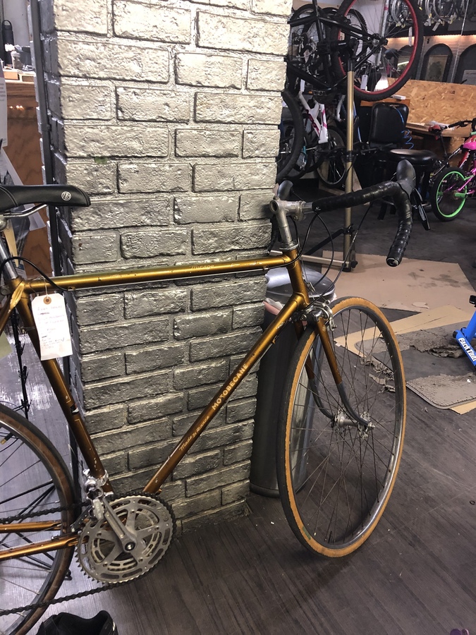 Motobecane Mirage