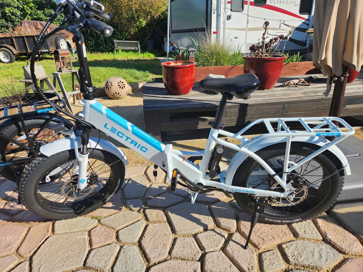 2022 Lectric eBikes XP 3.0