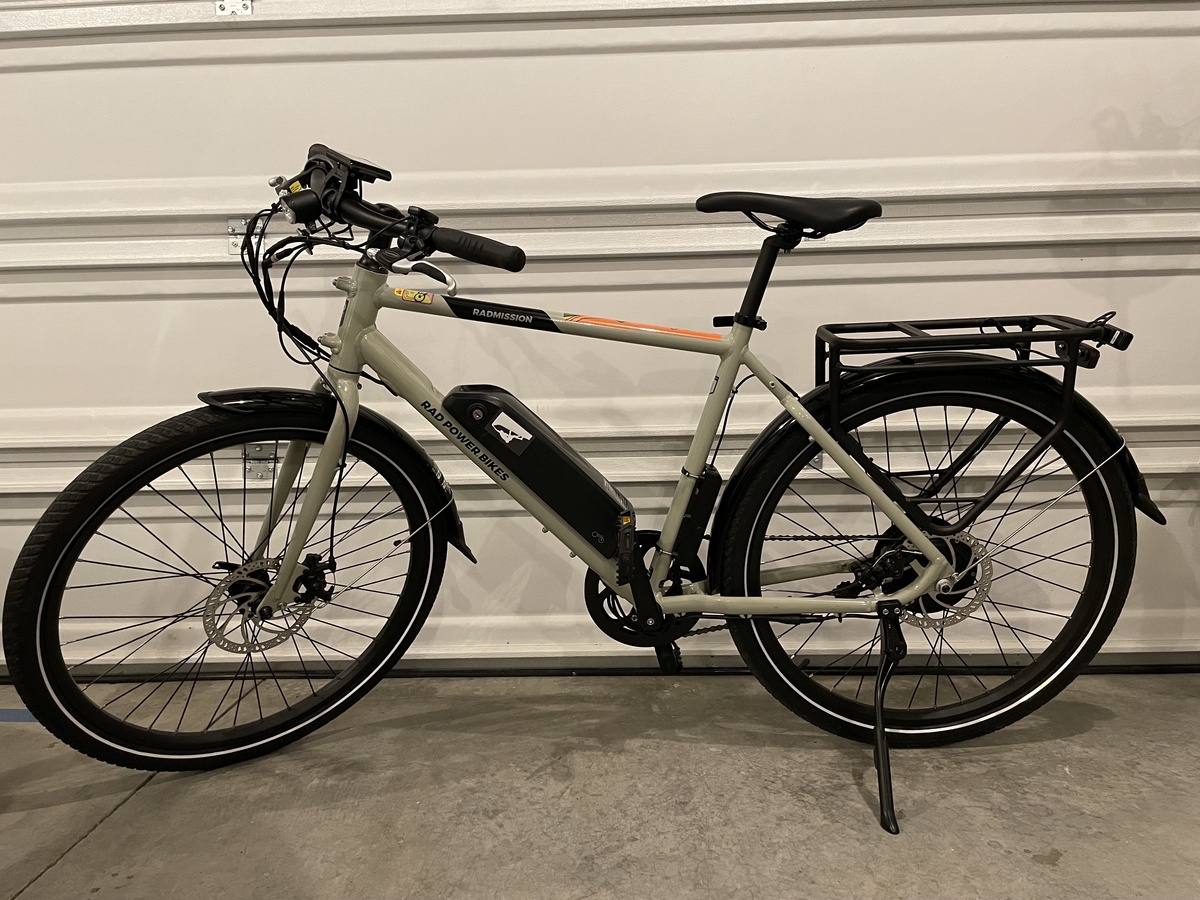 2022 Rad Power Bikes Rad Mission