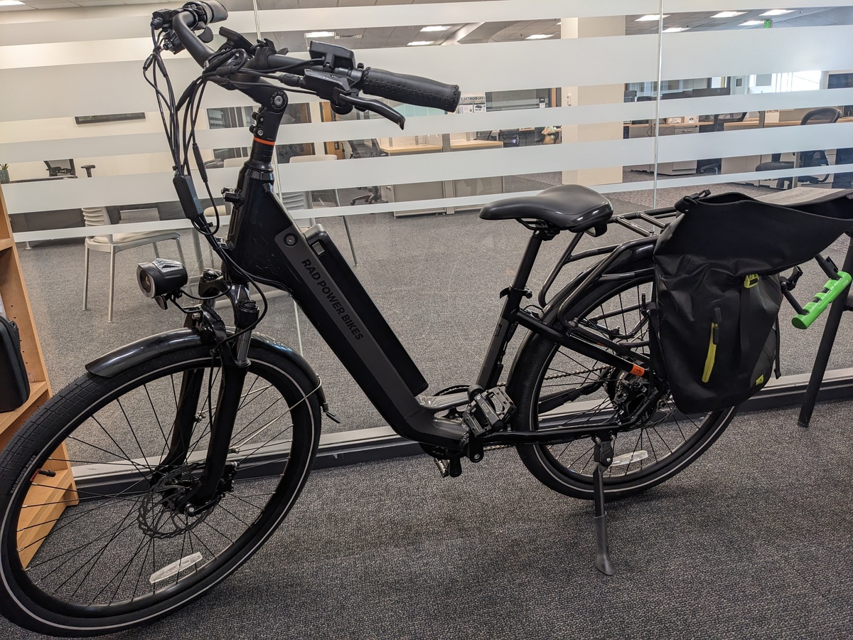 2023 Rad Power Bikes Rad city 5 plus