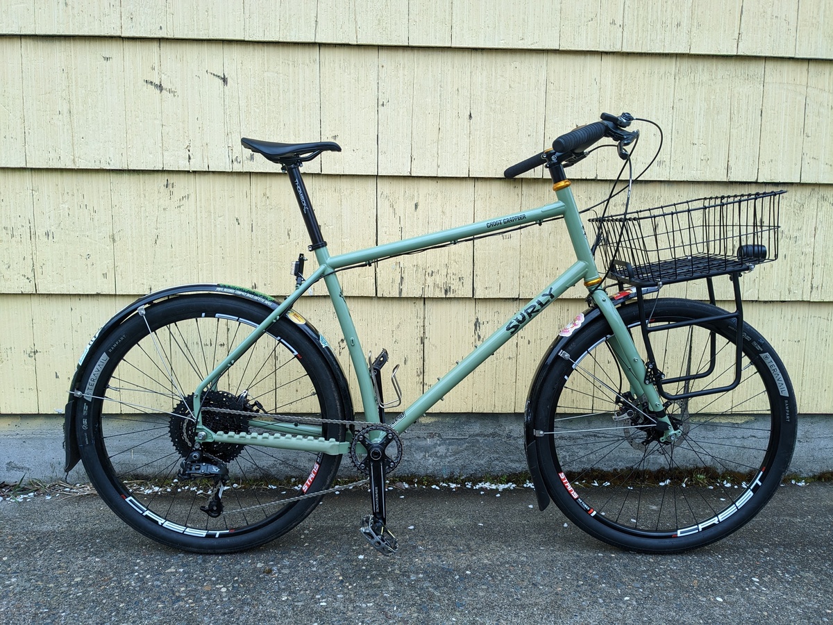 2022 Surly Ghost Grappler