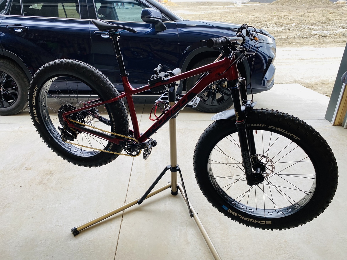 2020 Norco Bikes Bigfoot 3