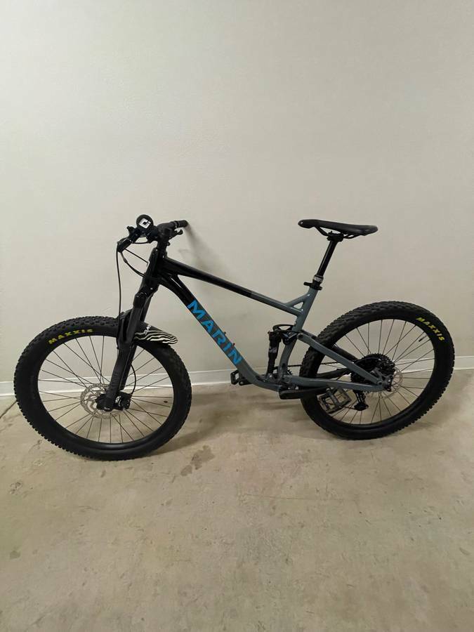 2021 Marin Bikes Rift Zone 1