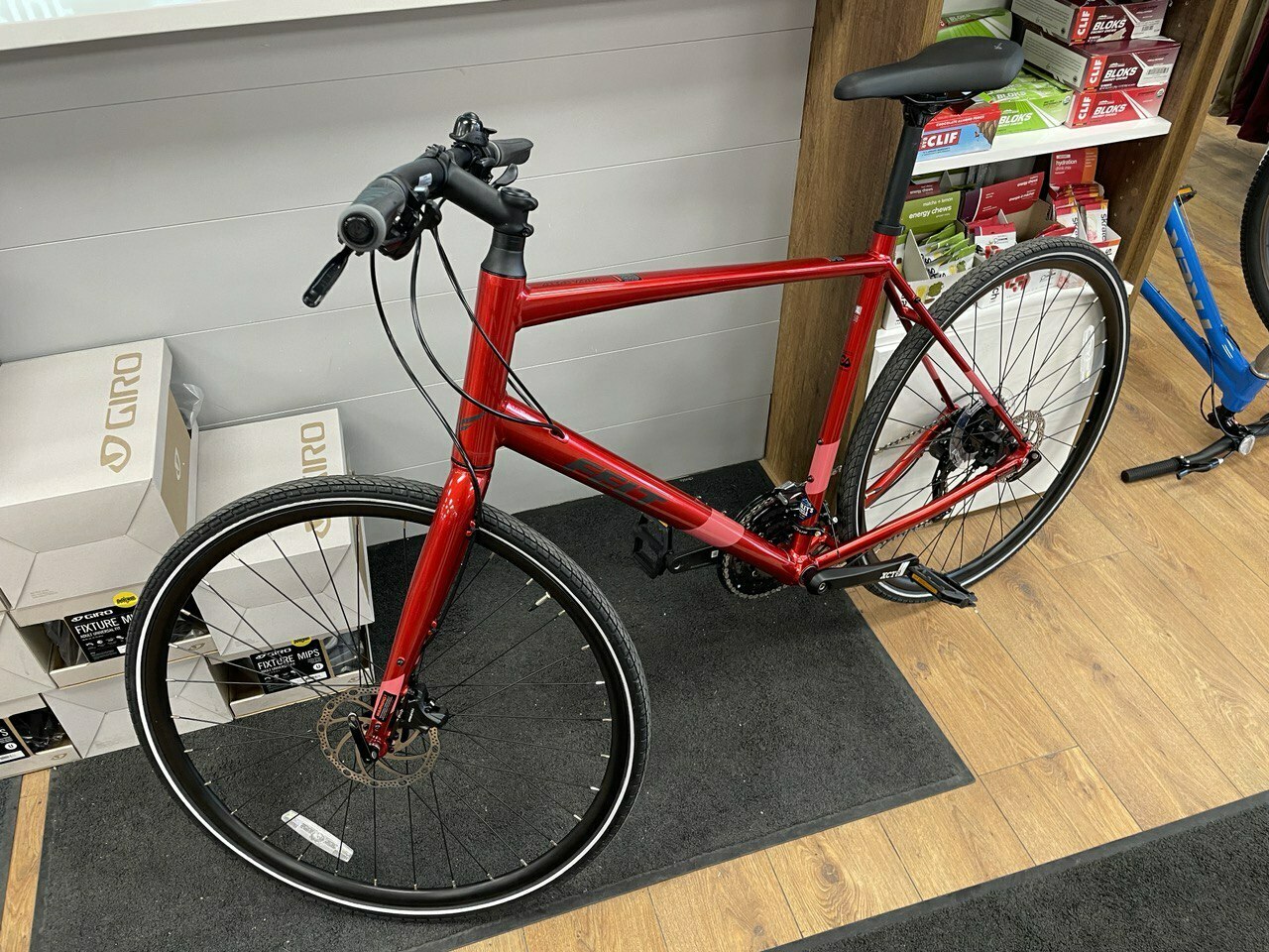 2023 Felt VERZA SPEED 40