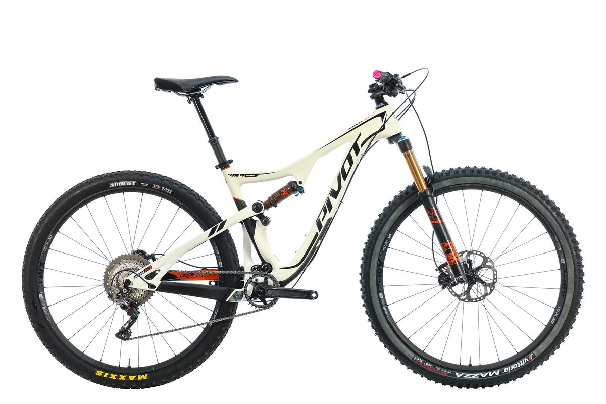 2017 Pivot Mach 429 Trail