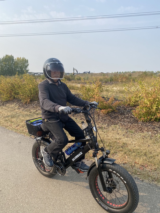 2022 Silverback D20F