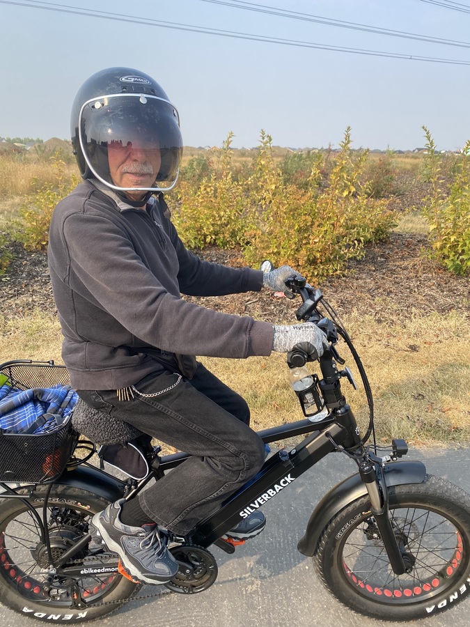 2022 Silverback D20F