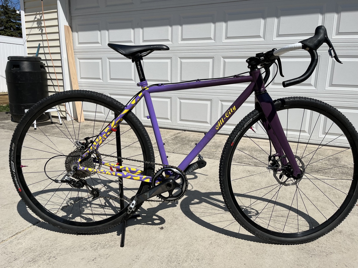 2018 All City Macho King