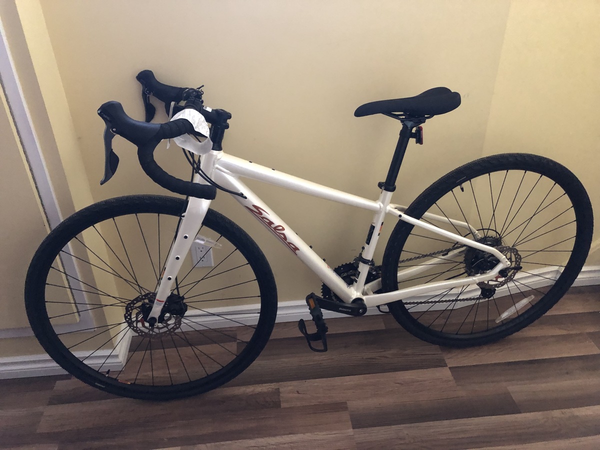 2023 Salsa Journeyer Claris 51cm Tan