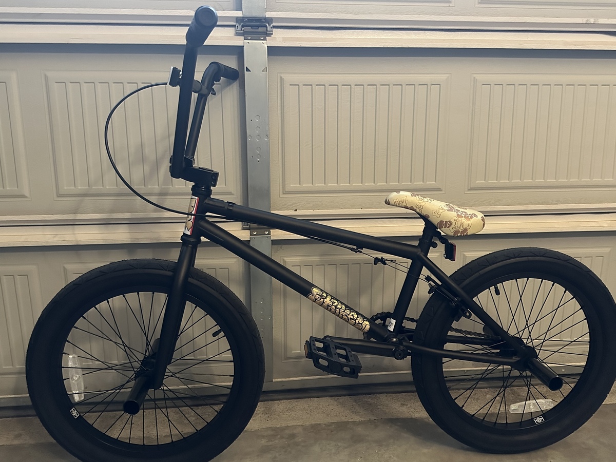 2023 Fit bike Co. STR