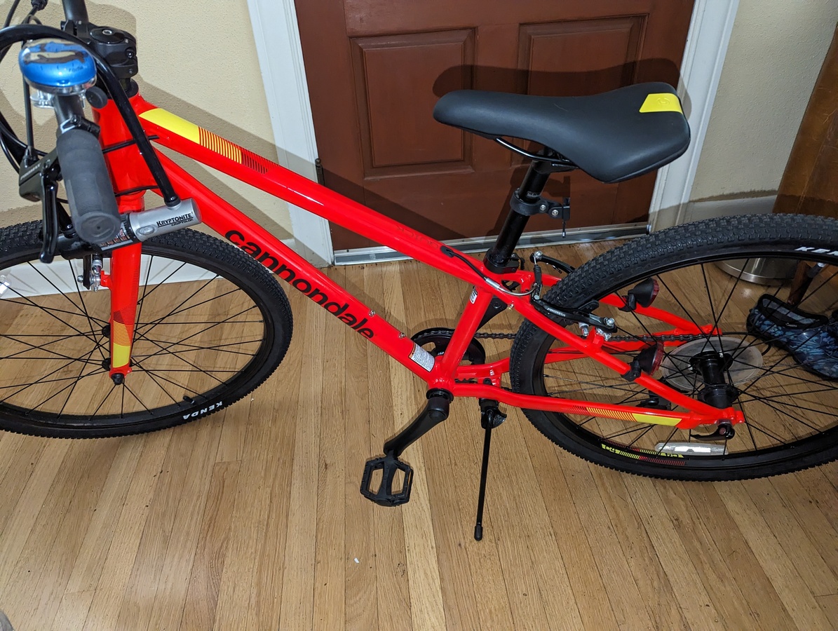 2022 Cannondale Quick 24