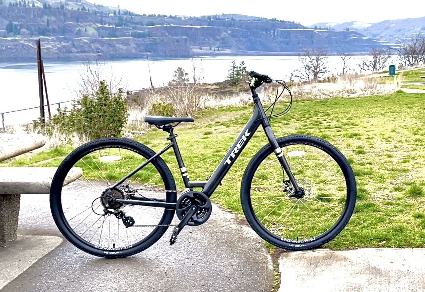 2021 Trek Verve 1
