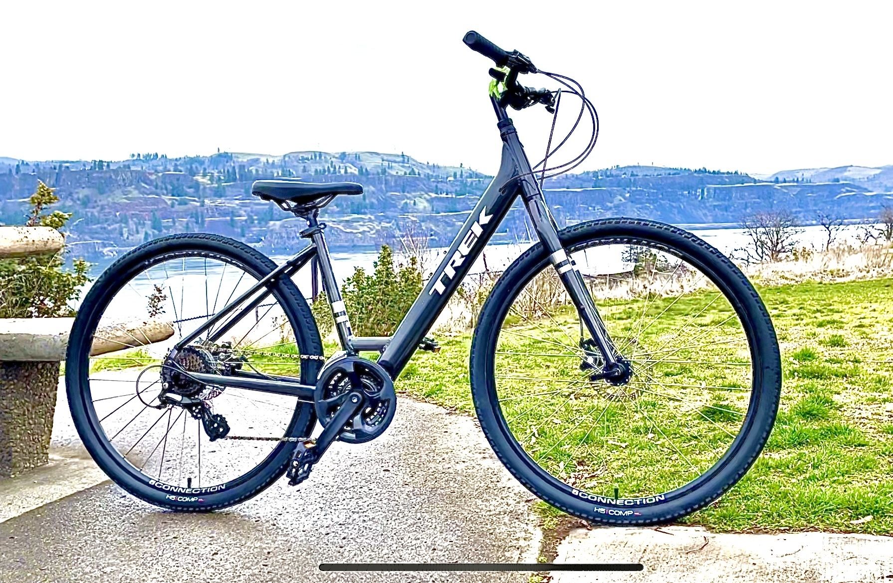 2021 Trek Verve 1