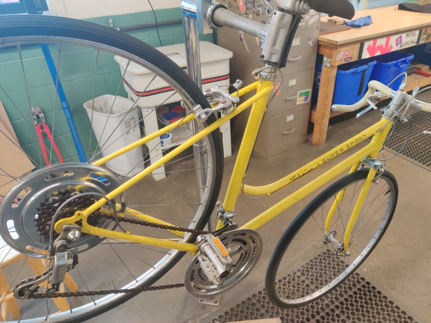 1973 Schwinn Super Sport