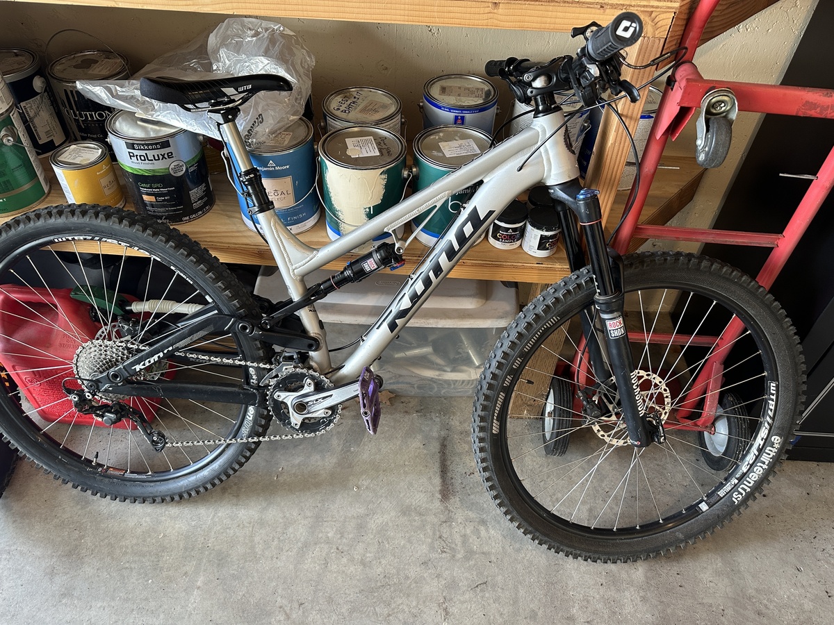 2015 Kona PROCESS 153