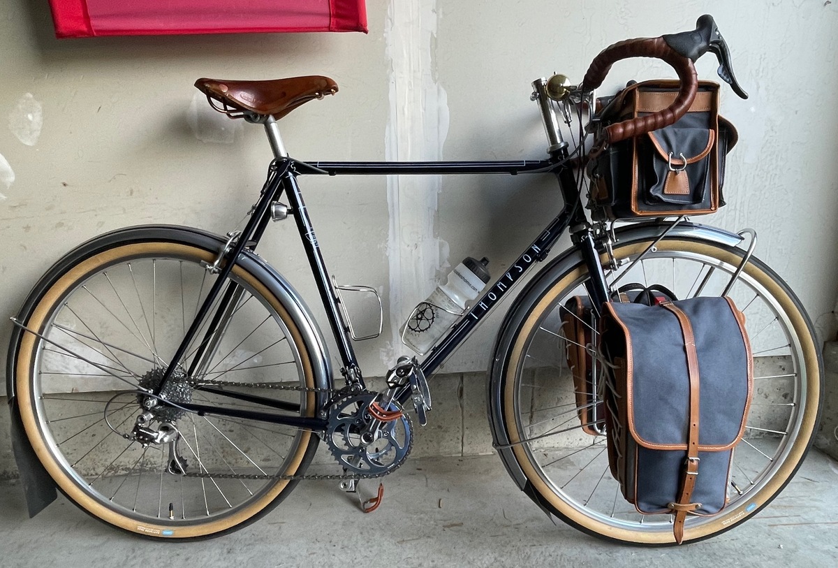 2022 Thompson Custom Bicycles Custom