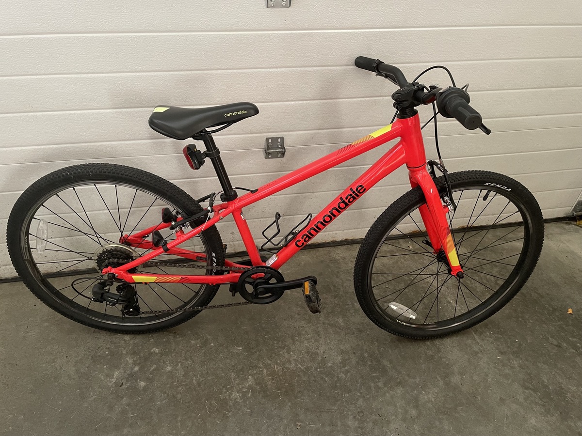 2019 Cannondale Quick