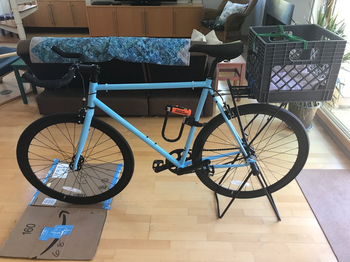 2018 State Bicycle Co. 4130