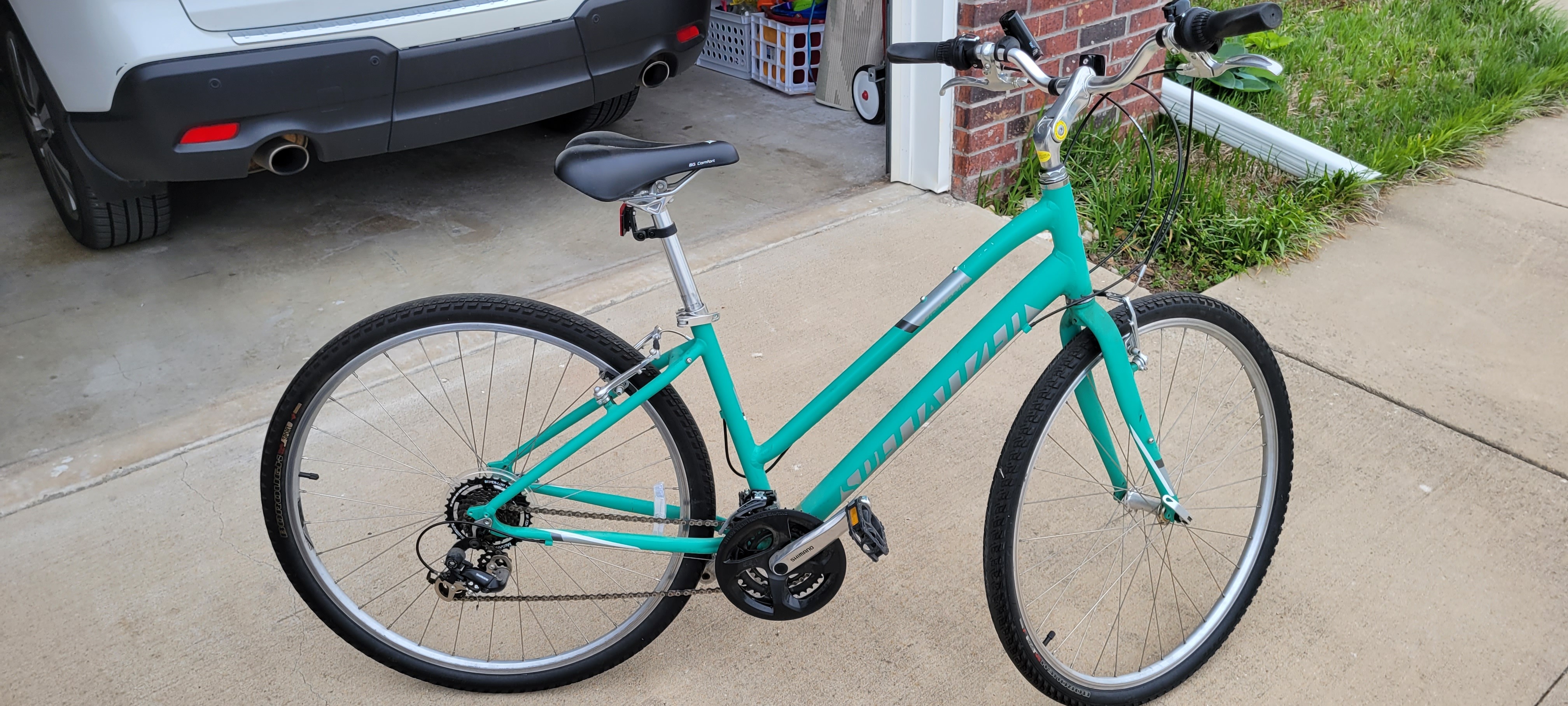 2015 Specialized Crossroads