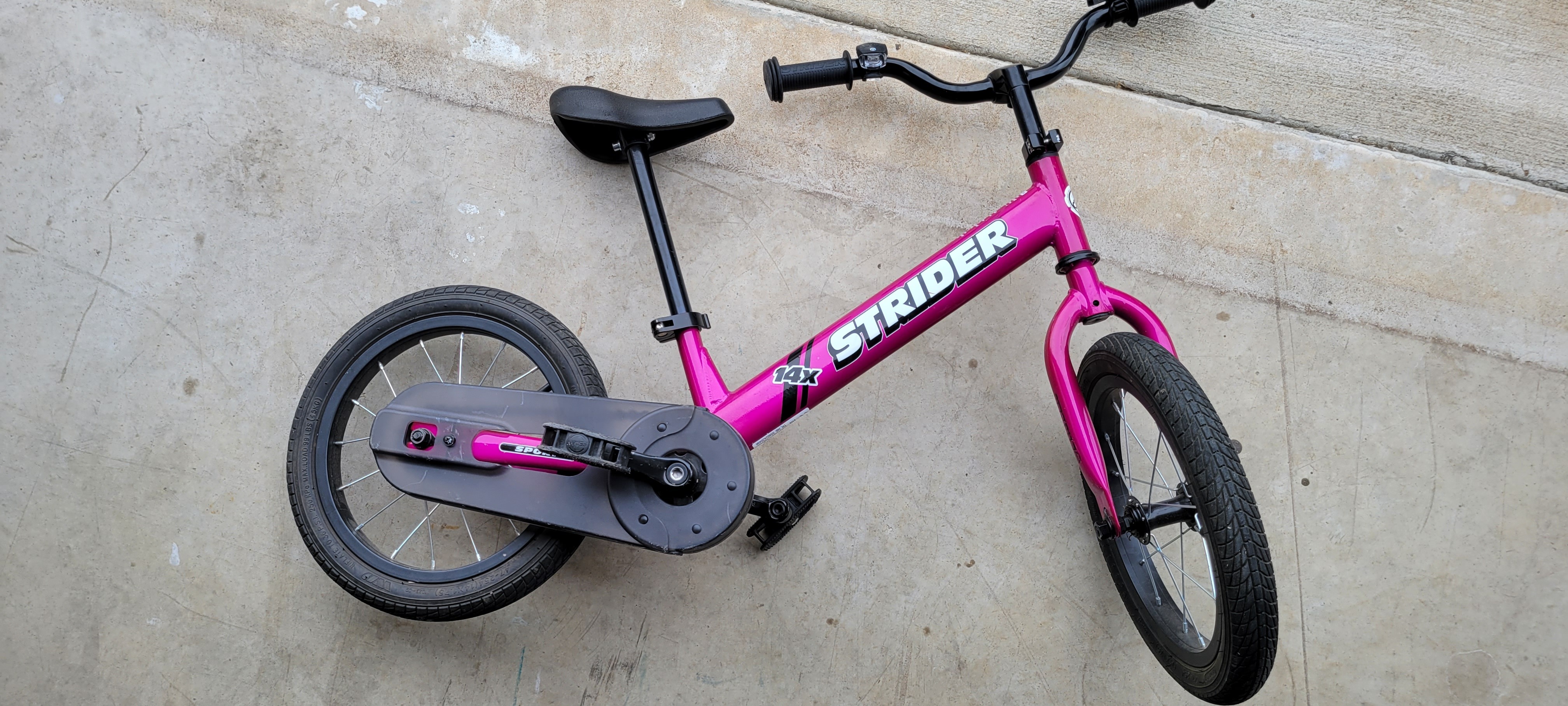 2021 Strider STRIDER 14X SPORT