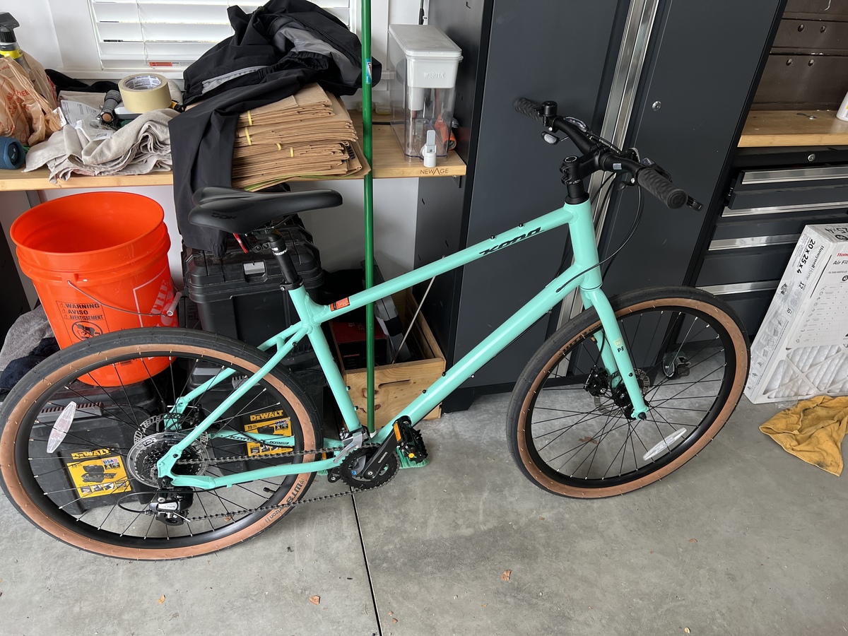 2022 Kona DEW