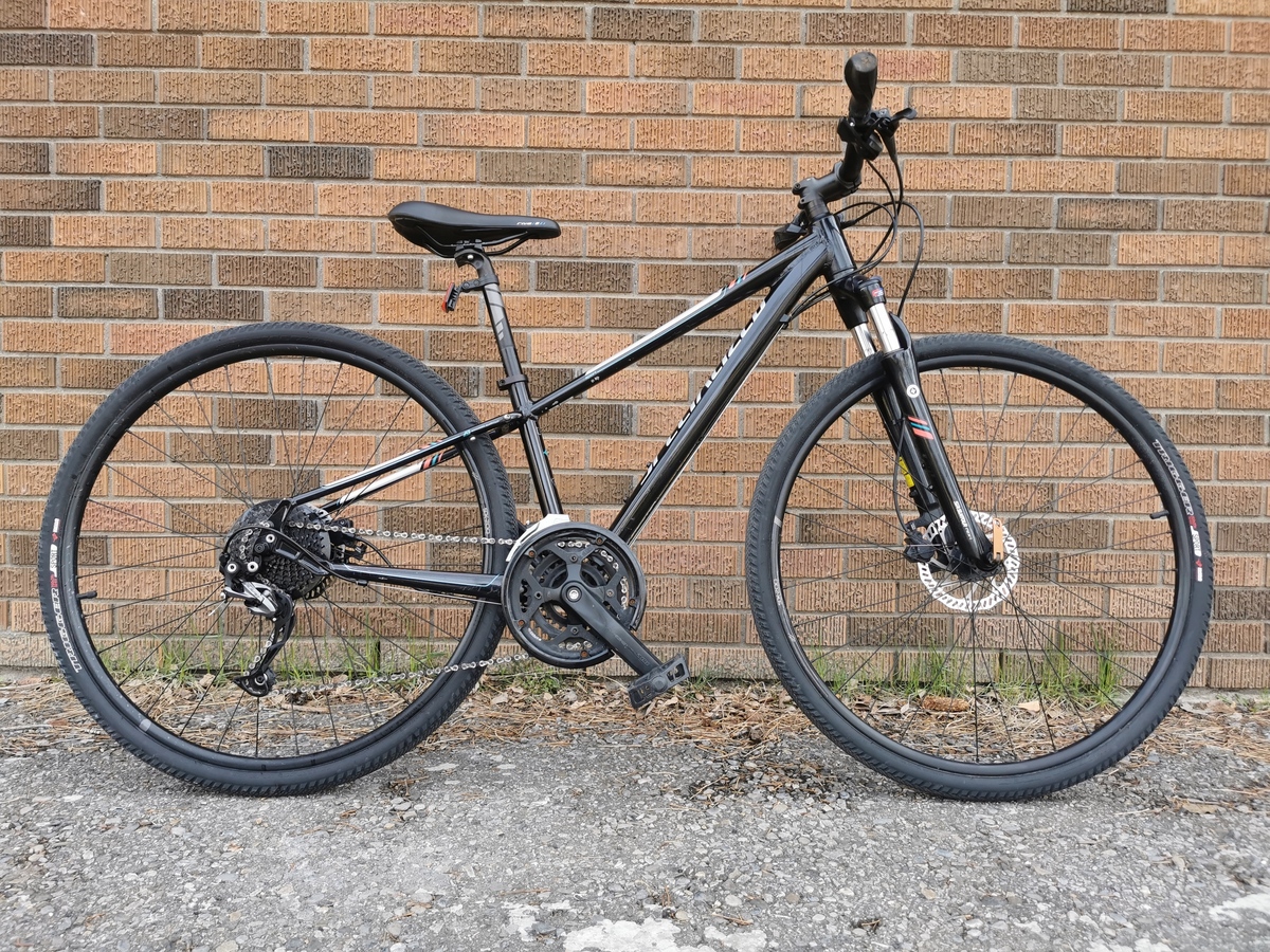 2016 Specialized Ariel Sport