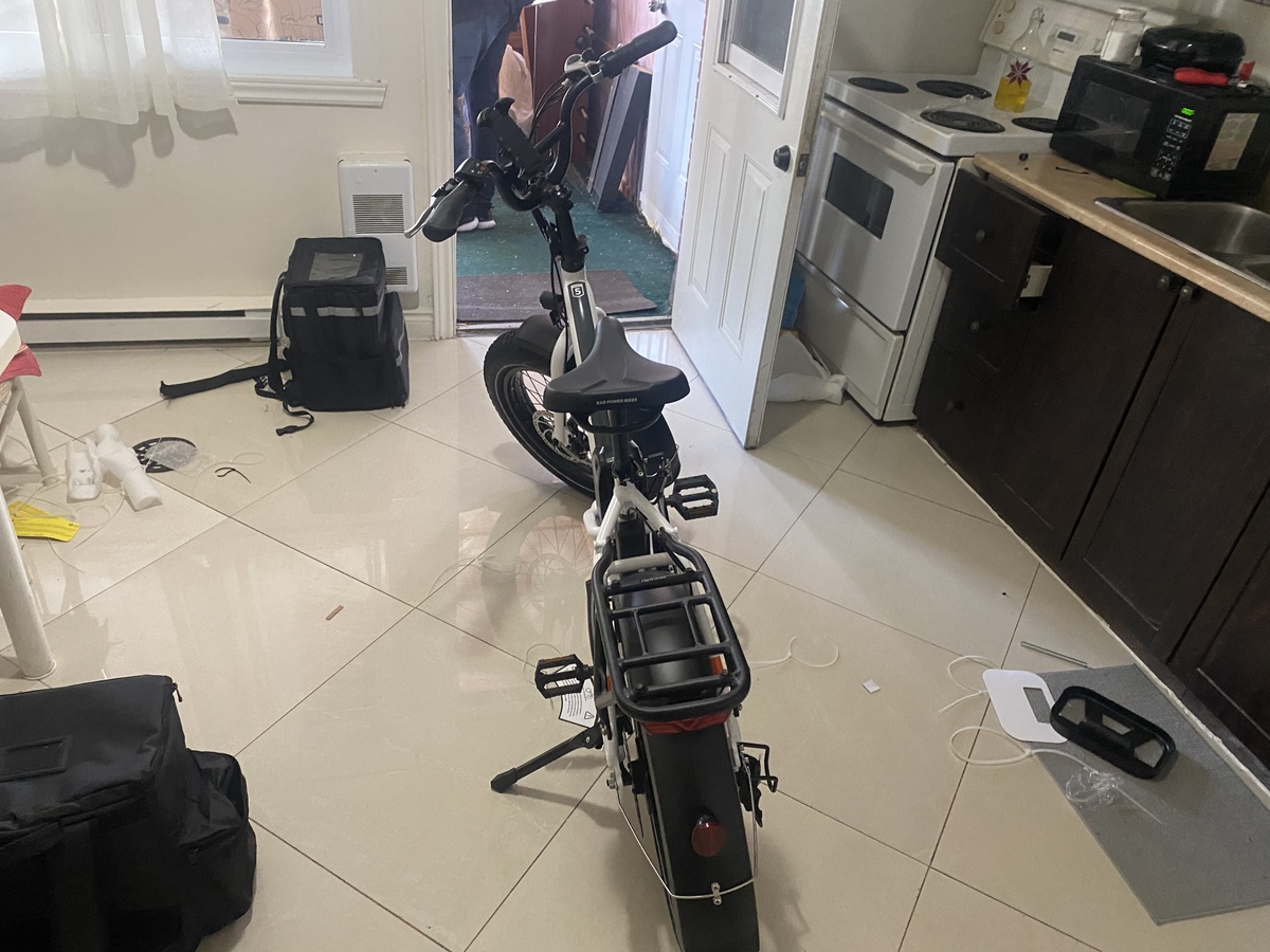 2022 Rad Power Bikes Radexpand 5