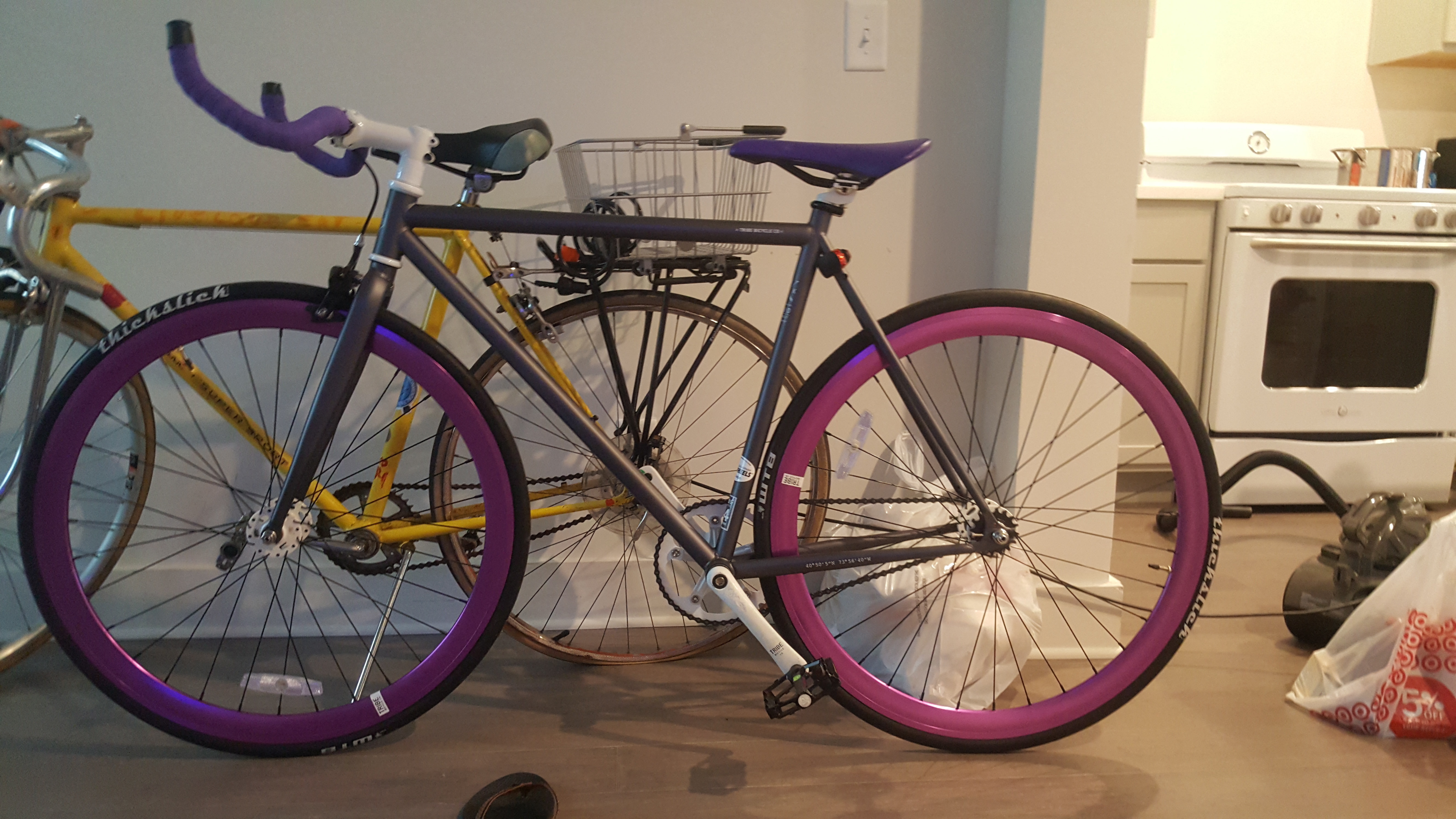 2016 Tribe Bicycle Co El Capitan